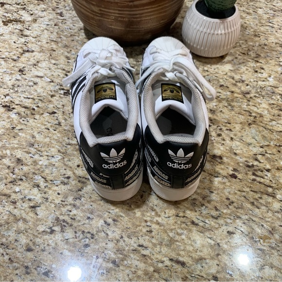 adidas | Shoes | Adidas Unisex Street Style Plain Logo Sneakers | Poshmark